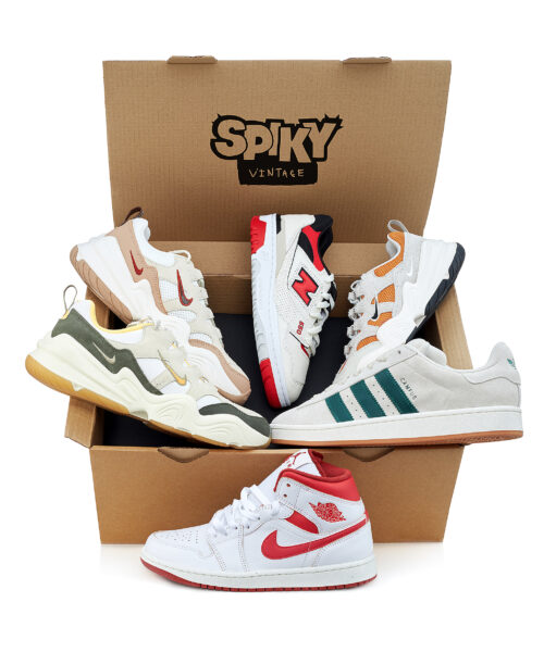 Mystery Boxes – Spiky Vintage